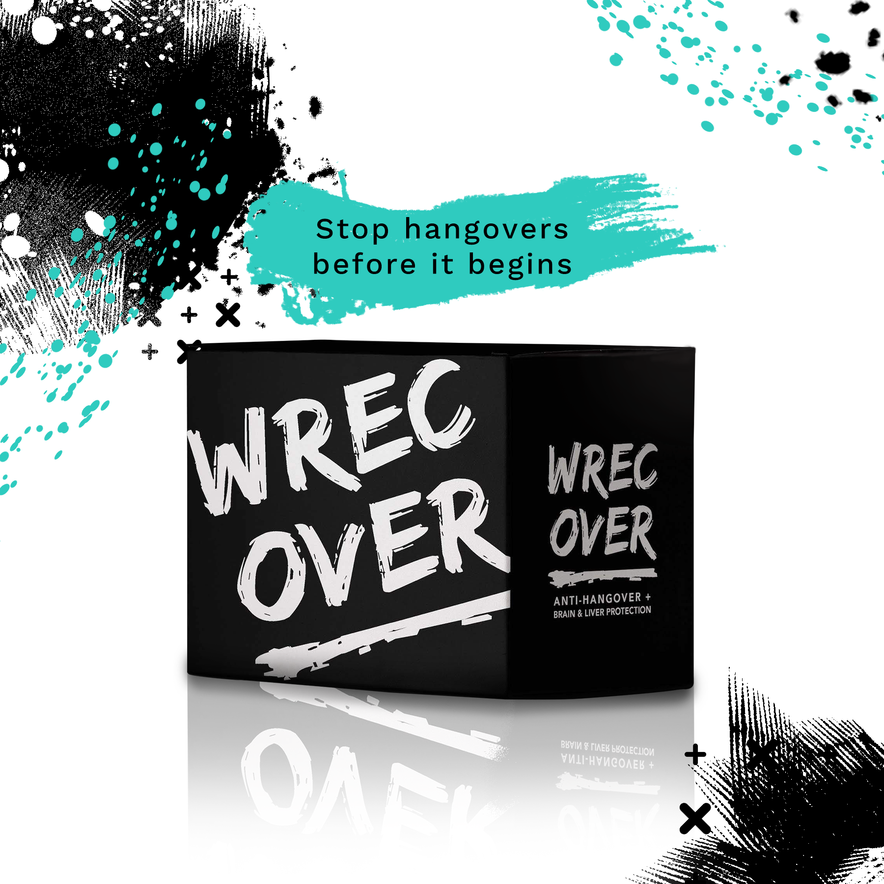 All – WrecOver